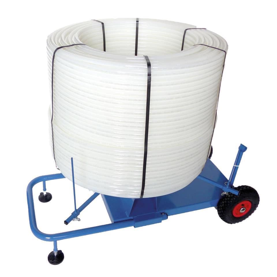 Vloerverwarmingslang PE-RT 10×1.3 rol a 480mtr 5-lagen | De Groothandel ...